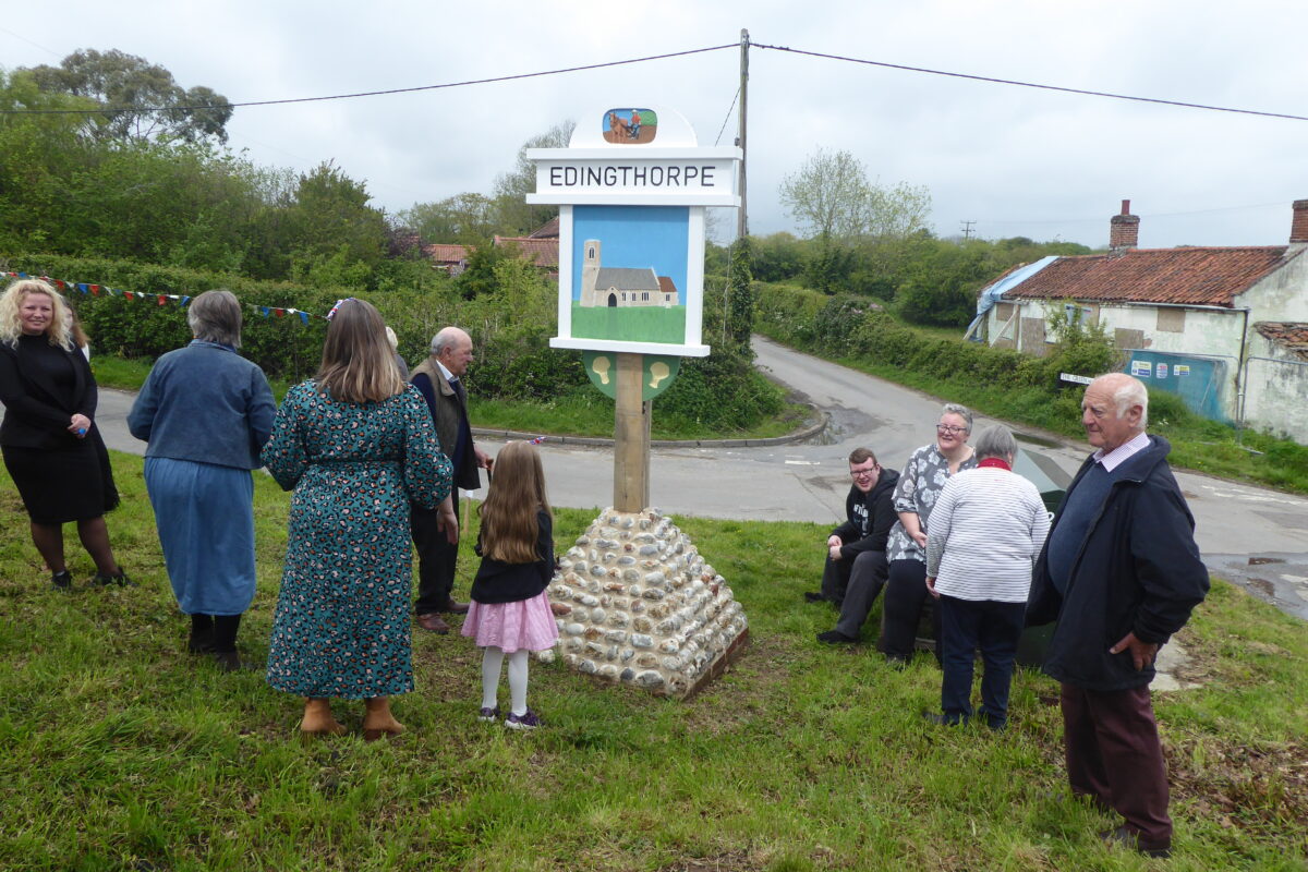 The Village – Edingthorpe Village, Norfolk